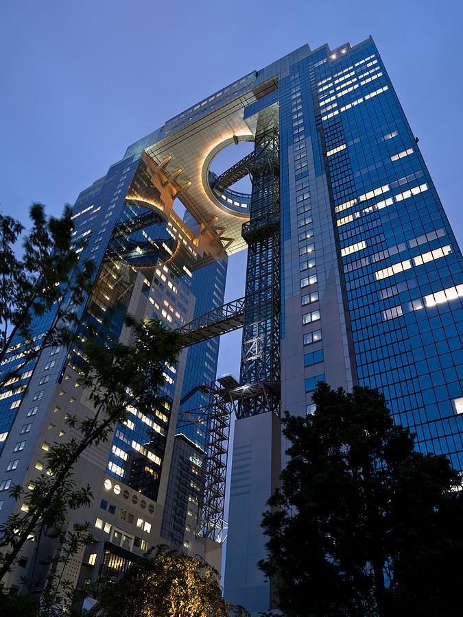 Umeda Sky Building