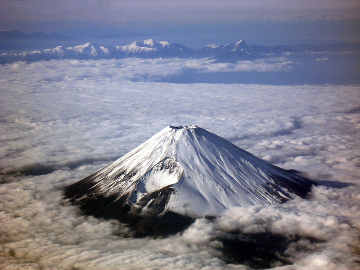 Monte Fuji