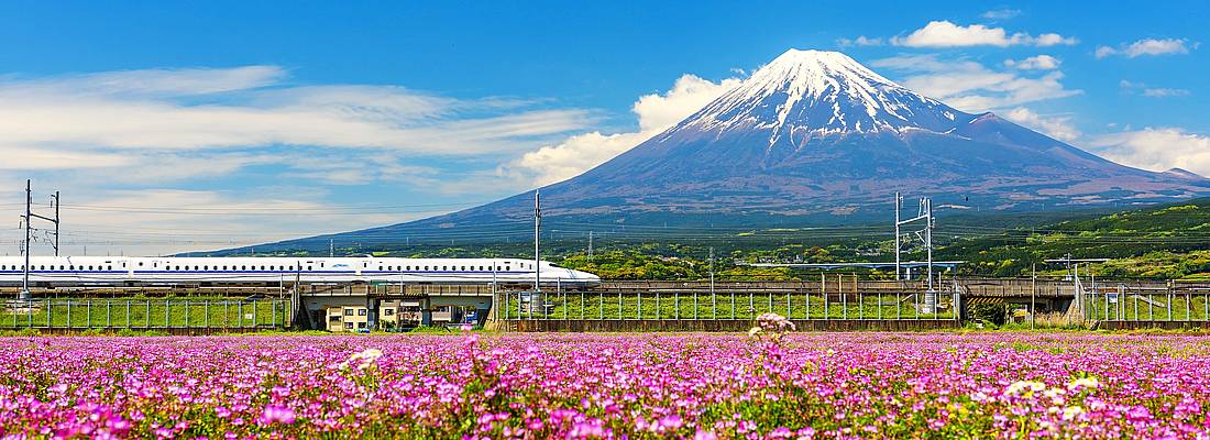 Come arrivare al Monte Fuji