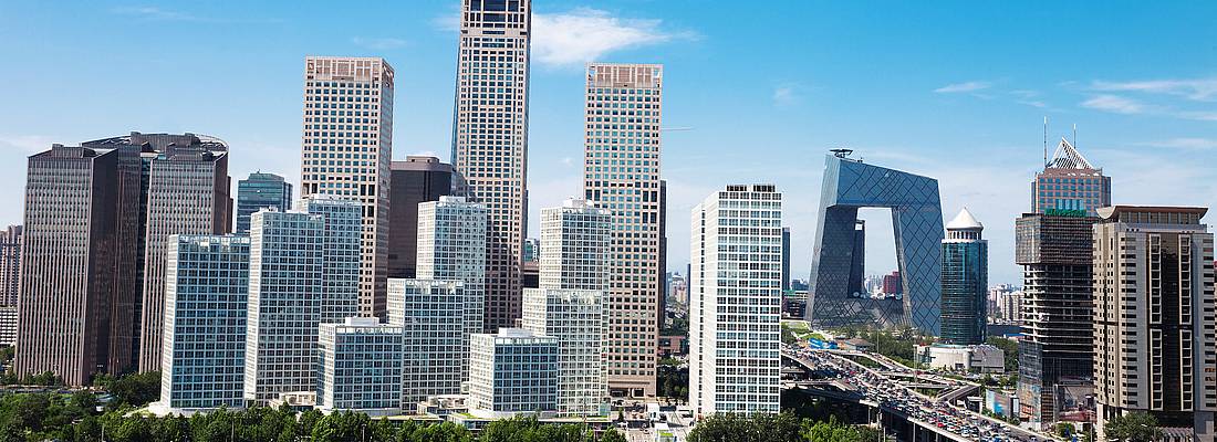 Come muoversi a Pechino