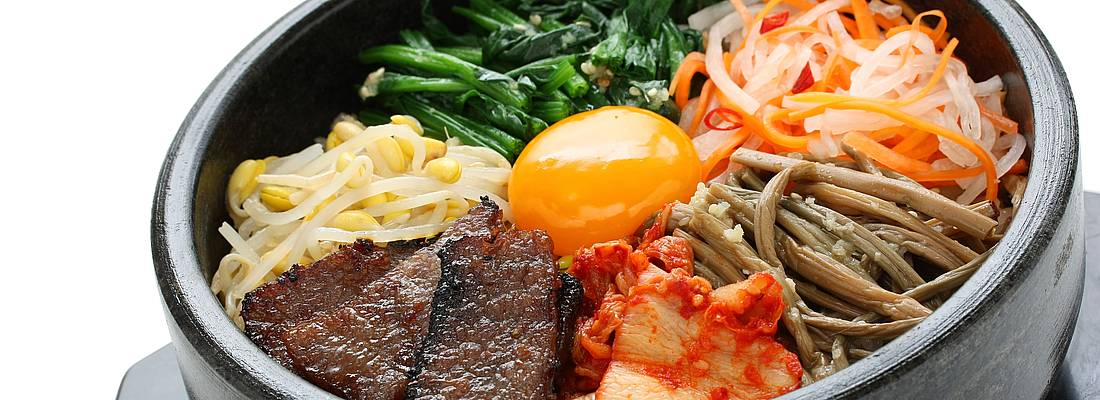 La cucina coreana