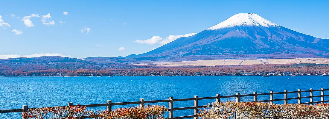 Lago Yamanaka – Yamanakako