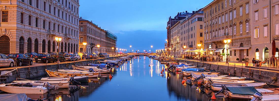 Visitare Trieste