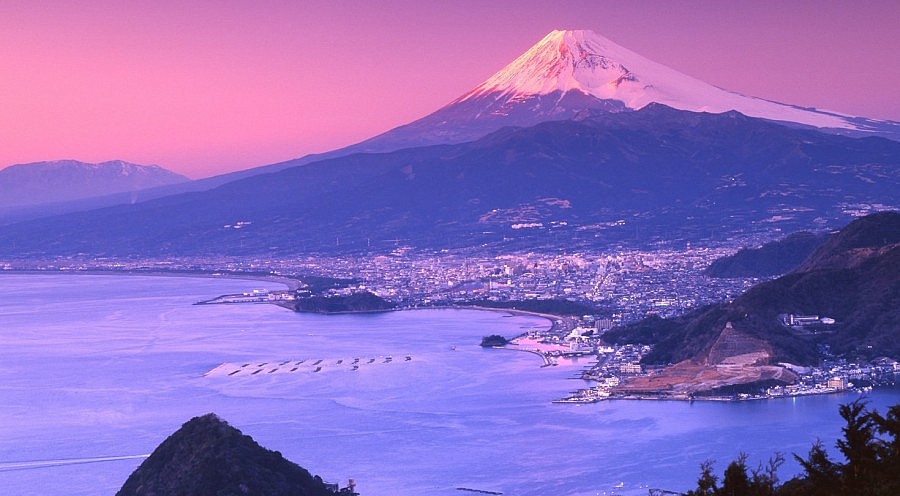 Monte Fuji