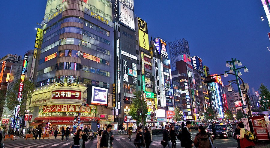 Shinjuku