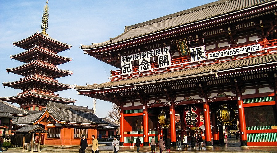 Tempio Senso-ji