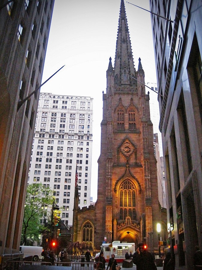 Trinity Church