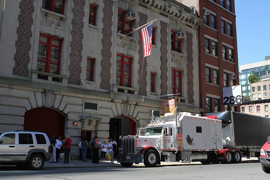 New York City Fire Museum