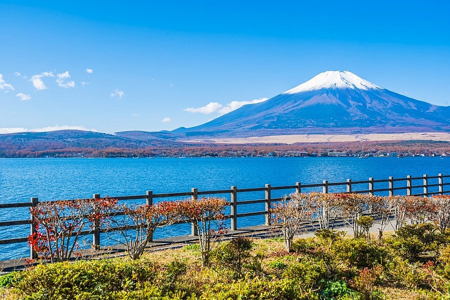 Lago Yamanaka – Yamanakako