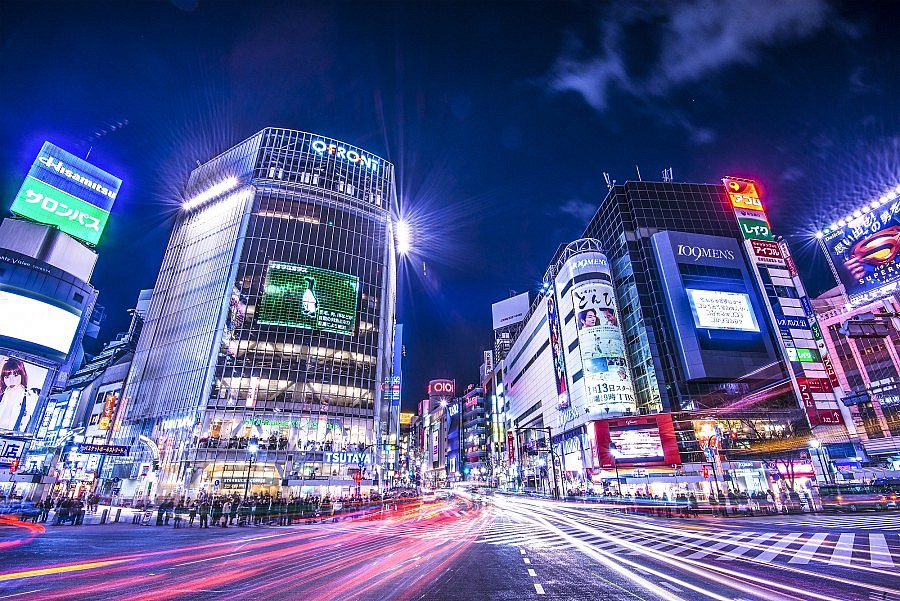 Itinerario per Tokyo in 7 giorni