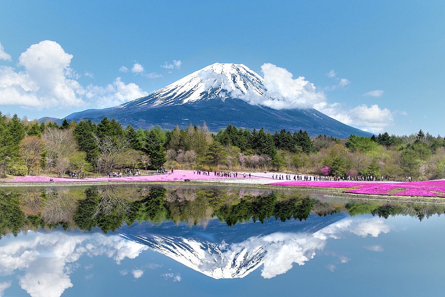 Cosa vedere al Monte Fuji