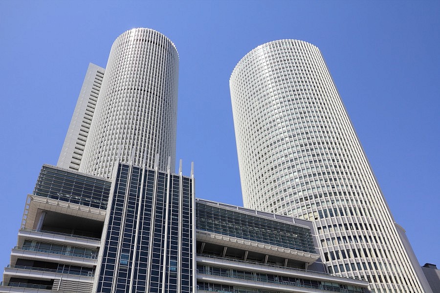 JR Central Towers