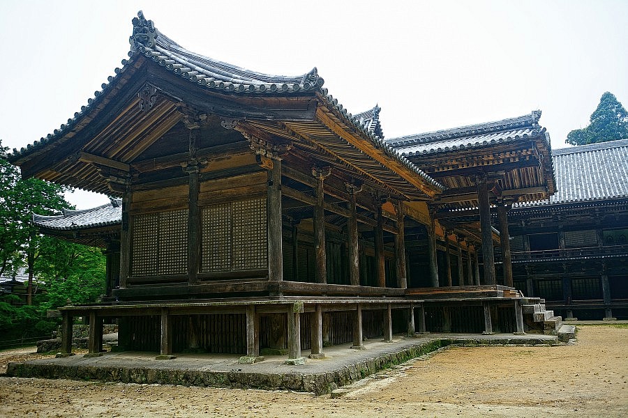 Tempio Engyo-ji