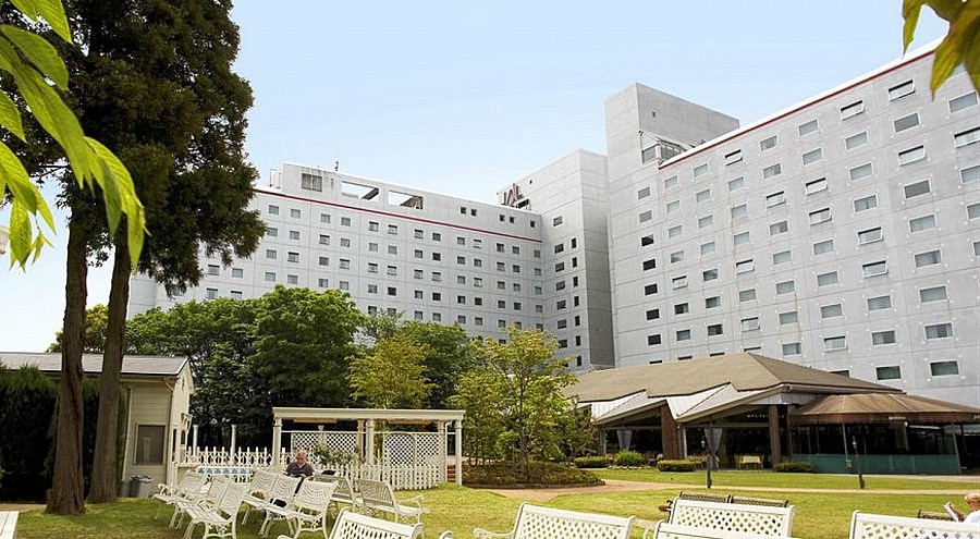 Nikko Hotel Narita
